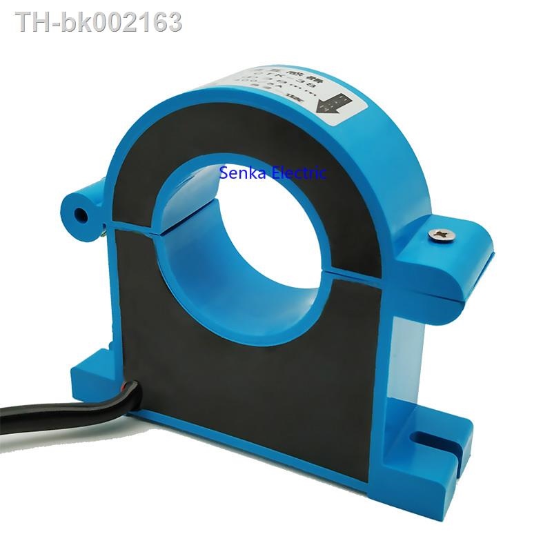 50mm-Dia Current Clamp Transformer CT 100A/150A/200A/250A/300A/400A/500A/600A/800A/1000A /5A ...