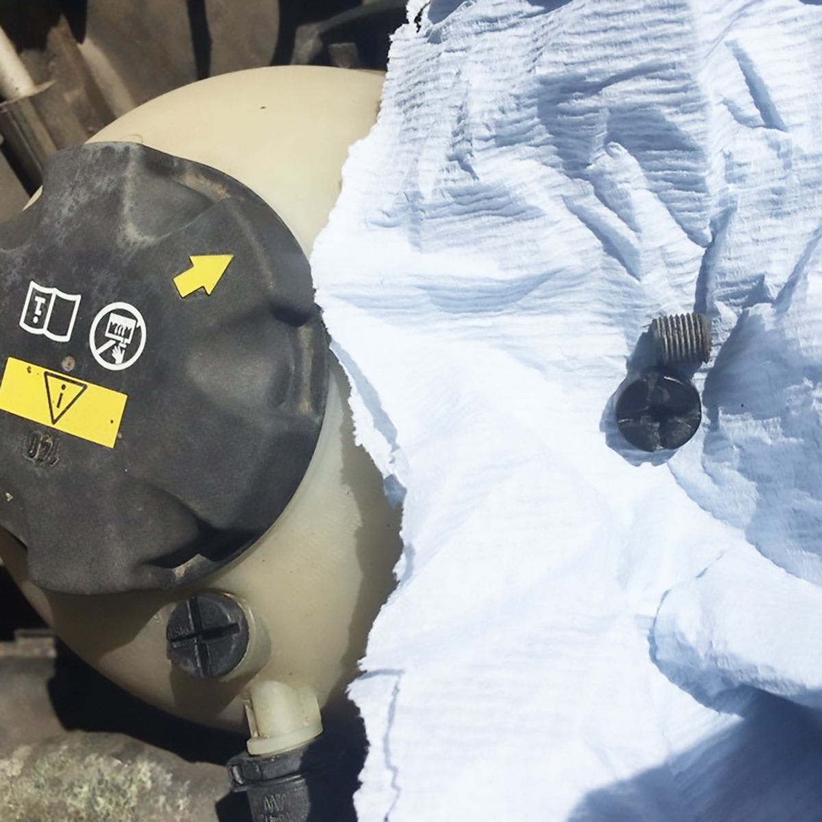 4x Air Bleeder Screw For Bmw 5series E34 E39 E60 520i 525i 528i Coolant ...