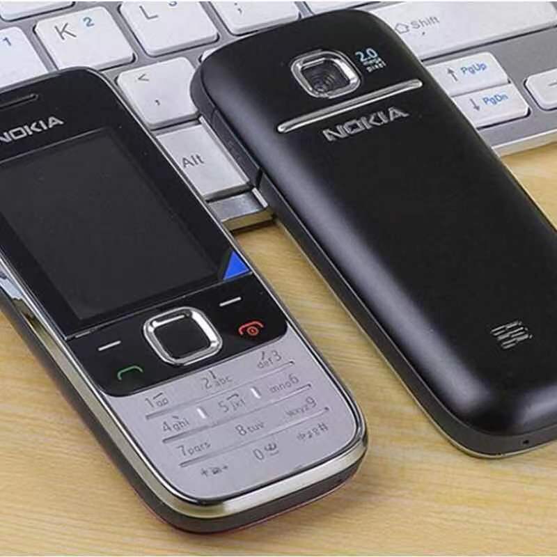 โทรศัพท์มือถือโนเกีย Nokia 2730 แท้ มือถือโนเกีย 3G 4G รองรับทุกค่ายซิม ...