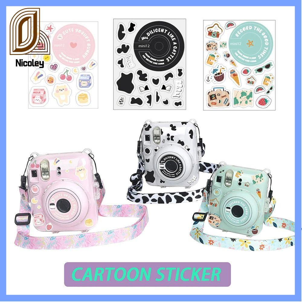 Instax Mini 8 Cute Case