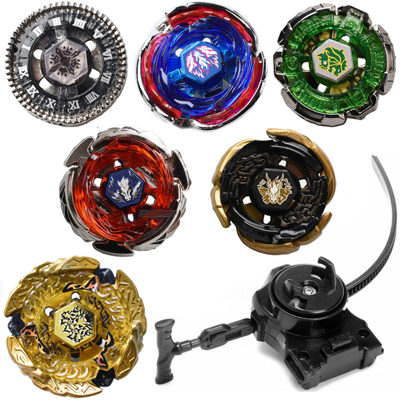 【Yibei Fairy Tale Toy City】Metal Fusion Beyblade Pegasis Fury Master 4D ...