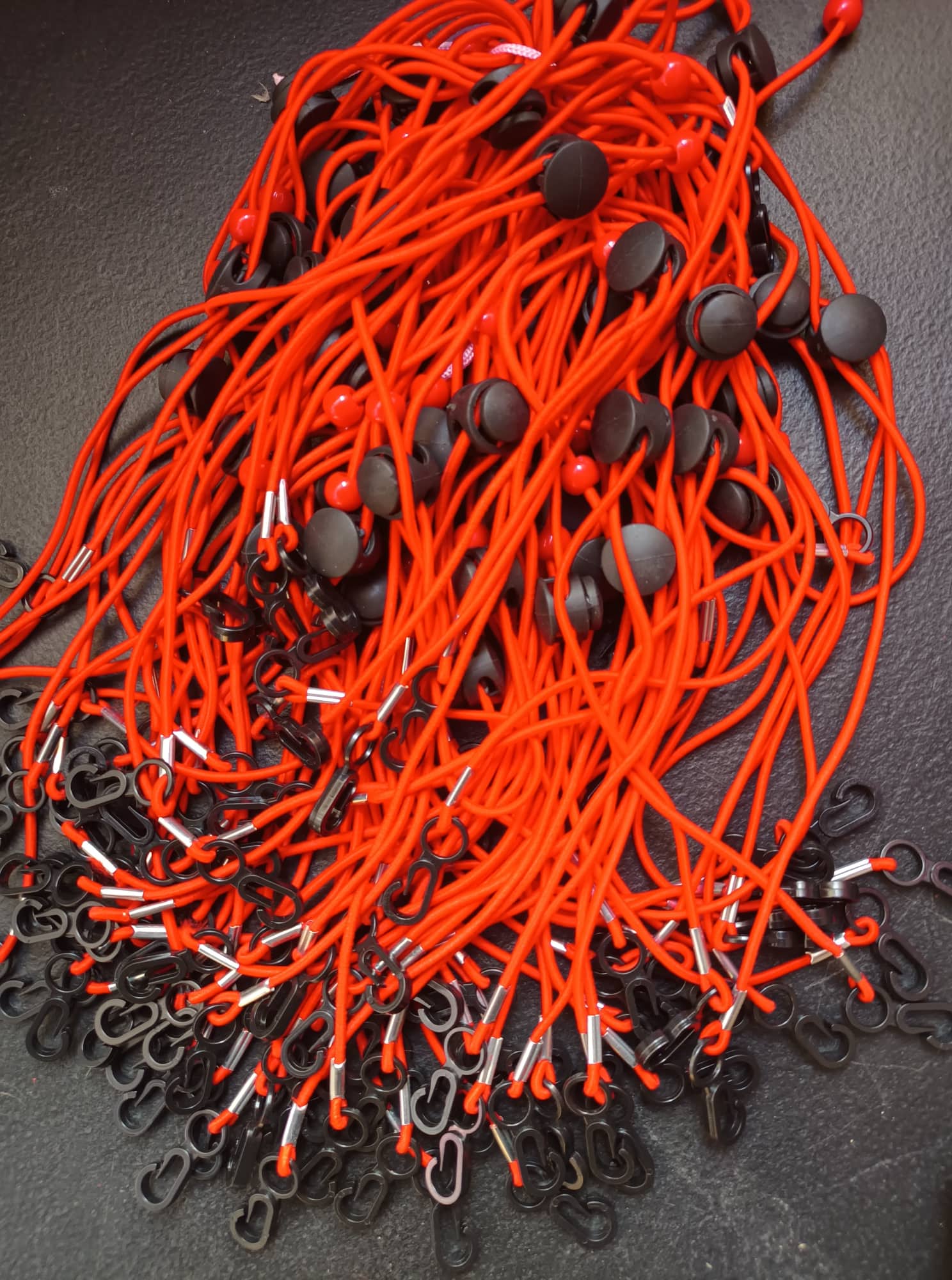 BBM RED SARA GREEN KF94 Mask 10pcs 4ply Color Campaign Bongbong Marcos ...