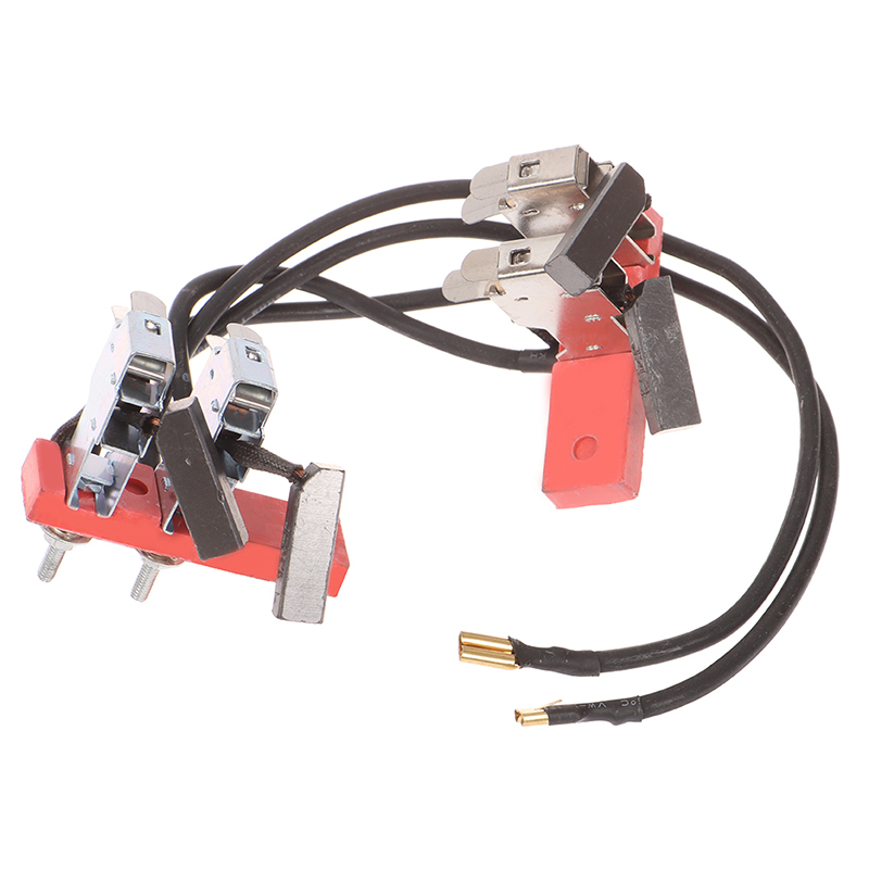 3kw-50kw Diesel Generator Conductive Carbon Brush Assembly on STC ...