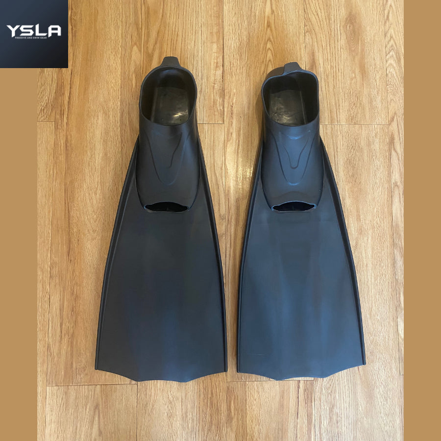 Bana Silicone Short Diving fins for Snorkeling Scuba Freedive Training ...