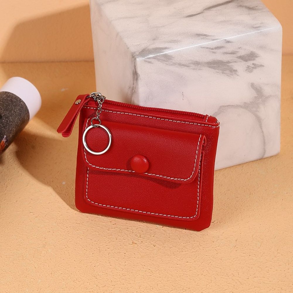 STEVEVIVIAN Korean Men Women Credit Card ID Card Holder Bank card Coin ...