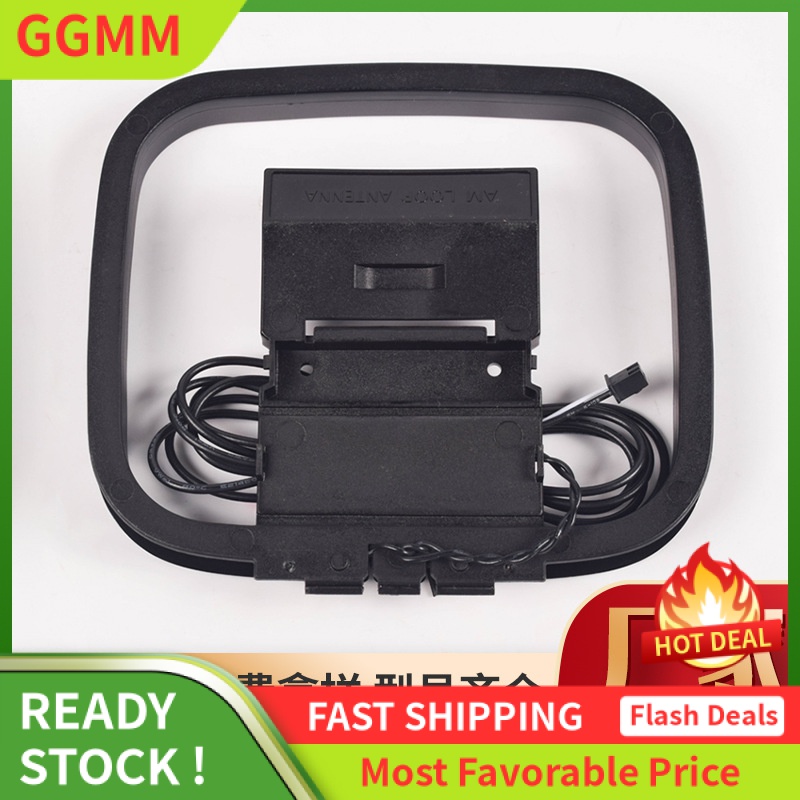 LZD AM Antenna AM Signal Receiving Antenna Frame Antenna Amplitude ...