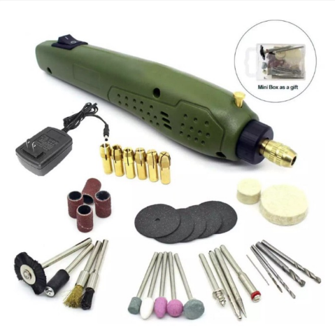 Professional Mini Grinding Set 12V DC Drill Grinder Tool | Lazada PH