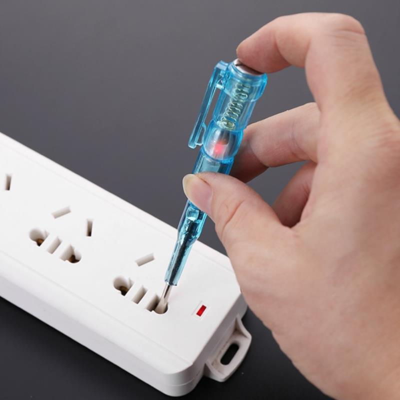 100-500V Voltage Electroprobe Electric Alert Tester Volt Test Pen Muqin ...