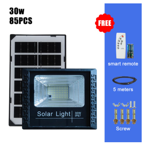 Heavy Duty Cata Solar light . Water Proof Solar street Light | Lazada PH