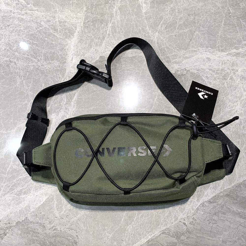 Genuine Official Converse Men's And Women's Waist Packs P011-1 000628 1 ...