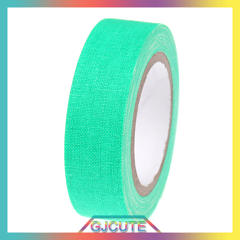 Gaffer Tape Neon Pink , Fluorescent Spike Tape UV Blacklight Gaffers Tape