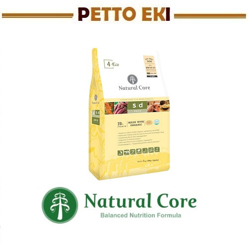 Natural Core Dog Food 1kg / 2kg / Puppy / Adult / Slimdown / Senior ...