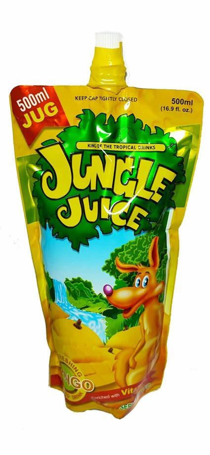 Jungle Juice Mango 500ml | Lazada PH