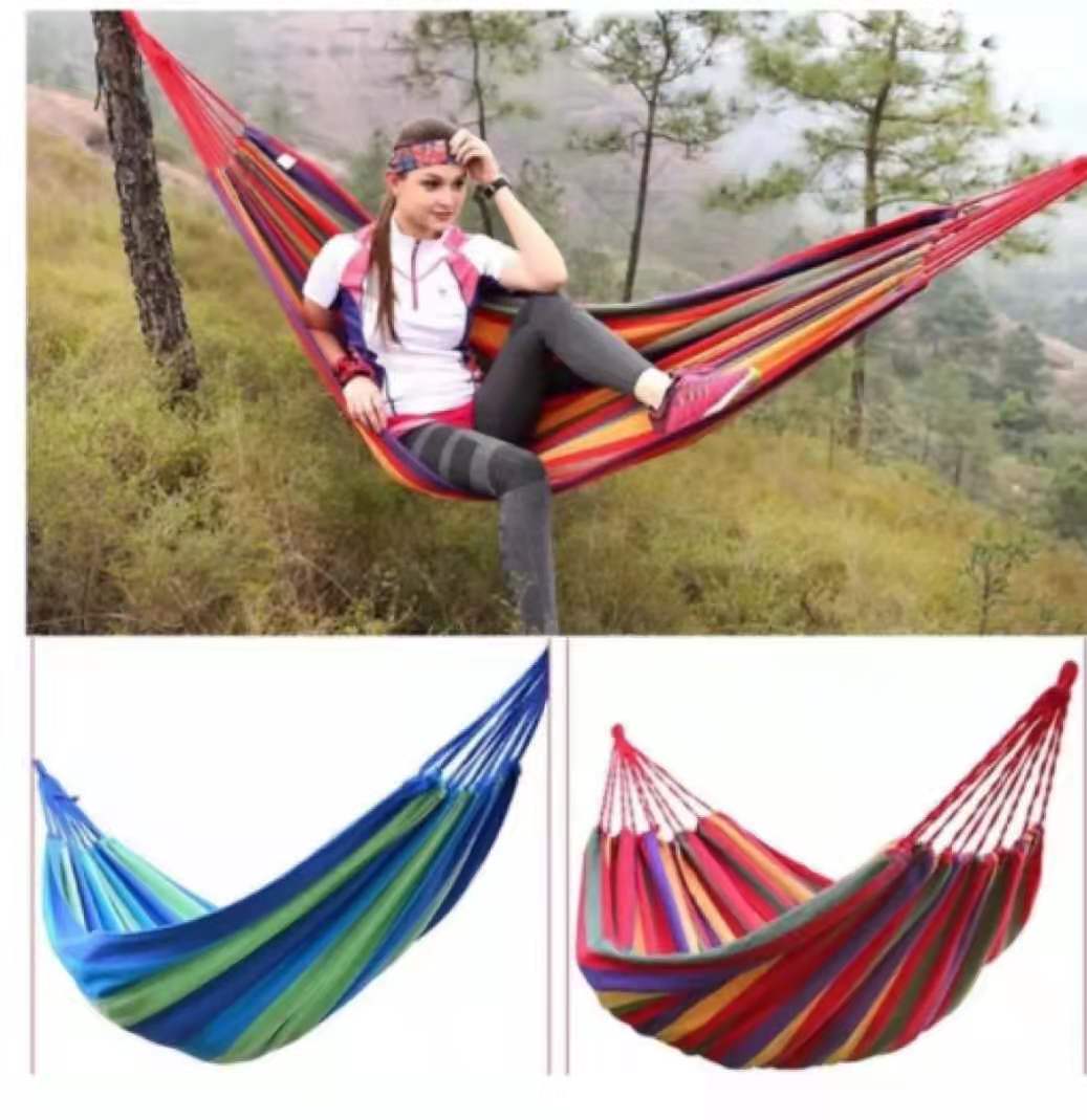 Hammock Portable Swing - Duyan | Lazada PH