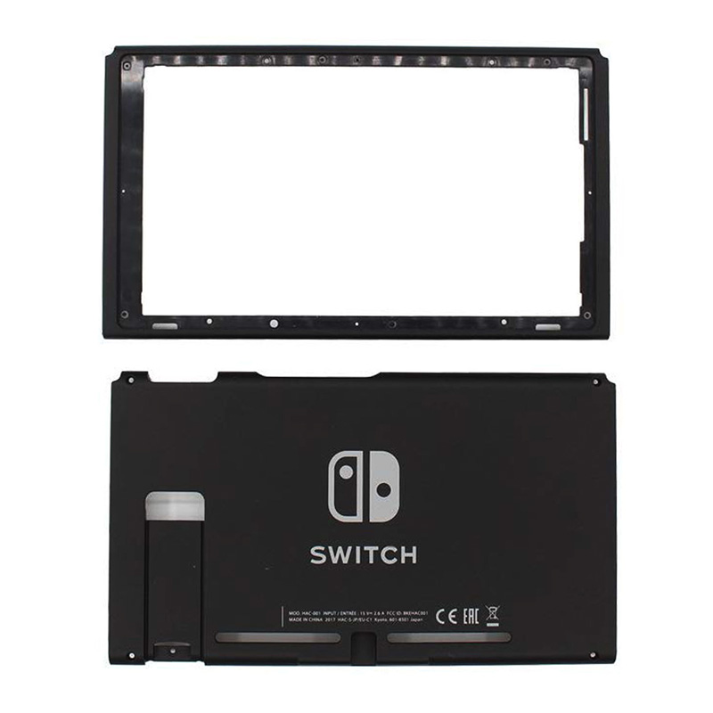 【Bestseller Alert】 black rear cover replacement housing case bottom for ...