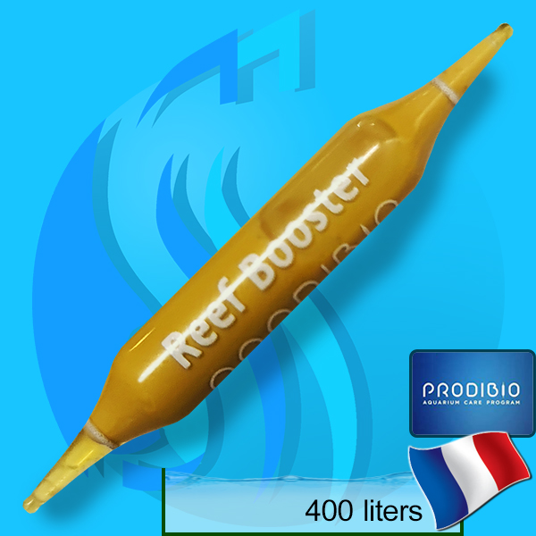 🐟 Prodibio ReefBooster 1ml อะมิโนอะซิด วิตามิน สำหรับเร่งสี เร่งโตของ ...