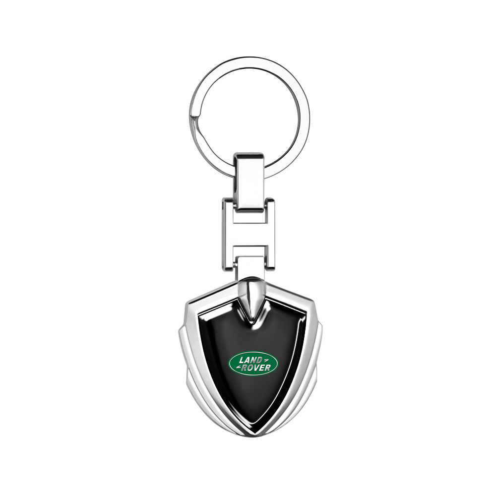 【Hot-Selling】 1pcs 3D Metal Car Styling Key Chain Ring Keychain Decor ...