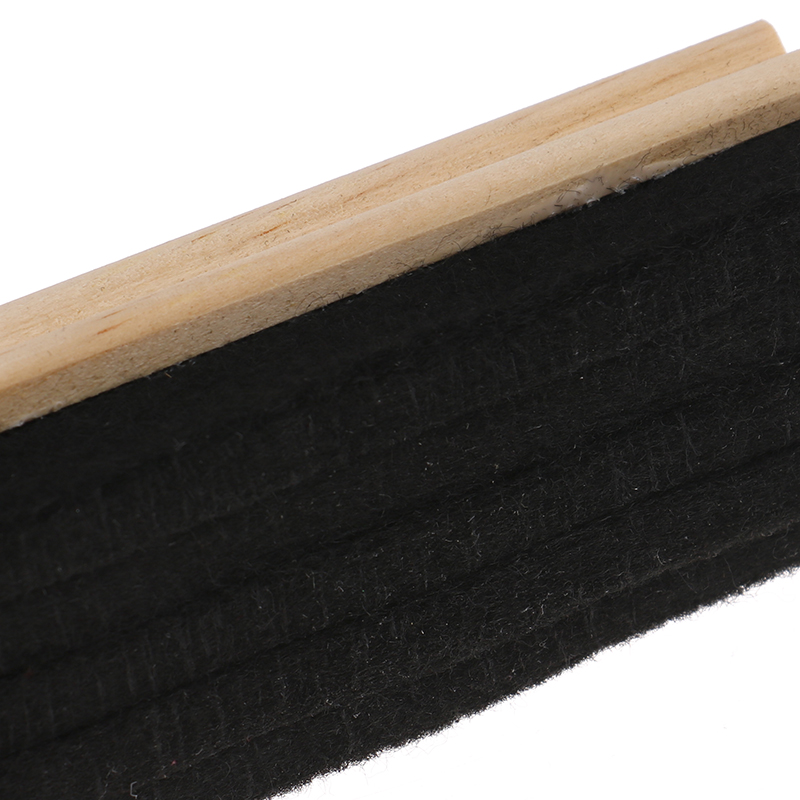 Wool Felt Eraser Wooden Chalkboard Duster Classroom Cleaner Blackboard ...