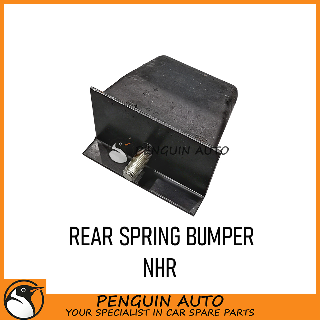 ISUZU NHR REAR SPRING BUMPER MOUNTING | Lazada