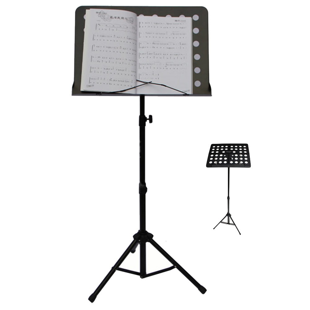 ขาตั้งโน๊ตเพลง ที่วางโน๊ตเหล็ก The Plant Music Stand Note ที่วางโน๊ต เหล็ก ขนาดใหญ่ พกพาสะดวก ...
