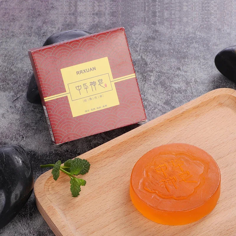 Body Whitening Soap Deep Clean Skin Removal Chicken Skin Soap Armpit ...