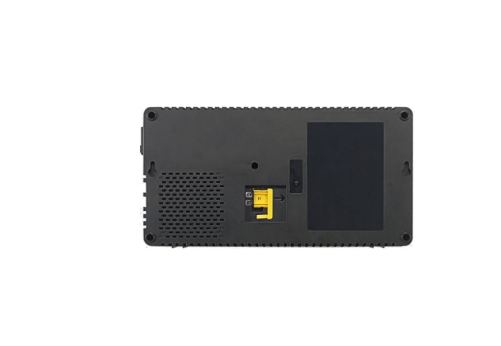 UPS (เครื่องสำรองไฟฟ้า)APC BV1000I-MST (1000VA/600W) (รับประกัน2ปี ...