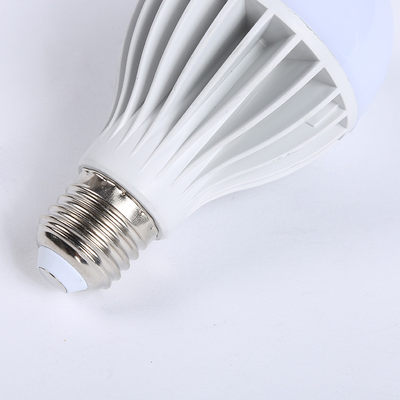 【TopazTrove】LED white warm bulb household 2.5W 3W 9W 12W 24W LED bulb ...