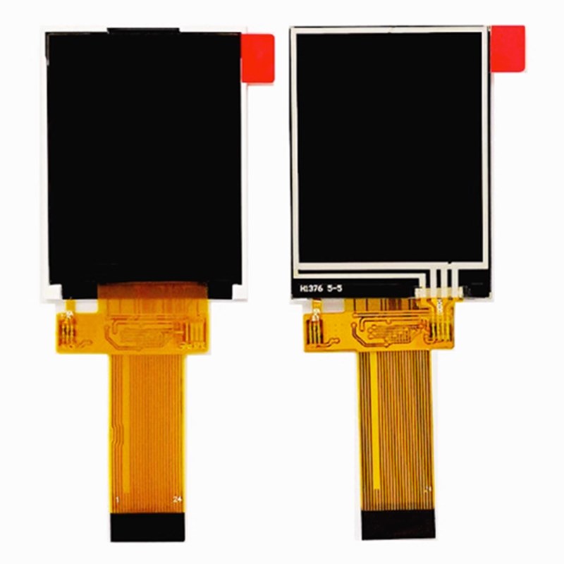 1.8-Inch Tft Lcd Screen 24pin Display Screen Lcd Resistance Touch ...