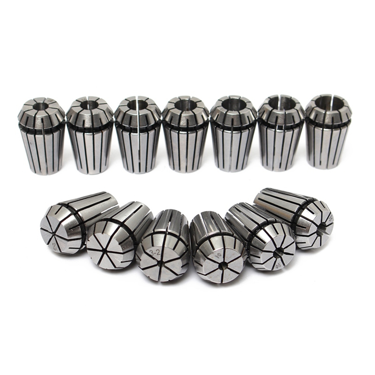 【100%-original】 1pcs Er20 1-13mm Spring Collet High Precision Collet ...