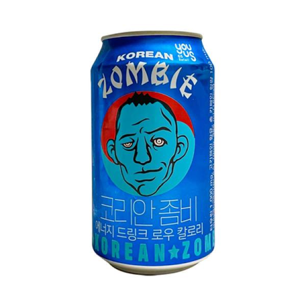 YOURS KOREAN ZOMBIE ENERGY DRINK 350ML/ YOURS KOREAN ZOMBIE ENERGY ...