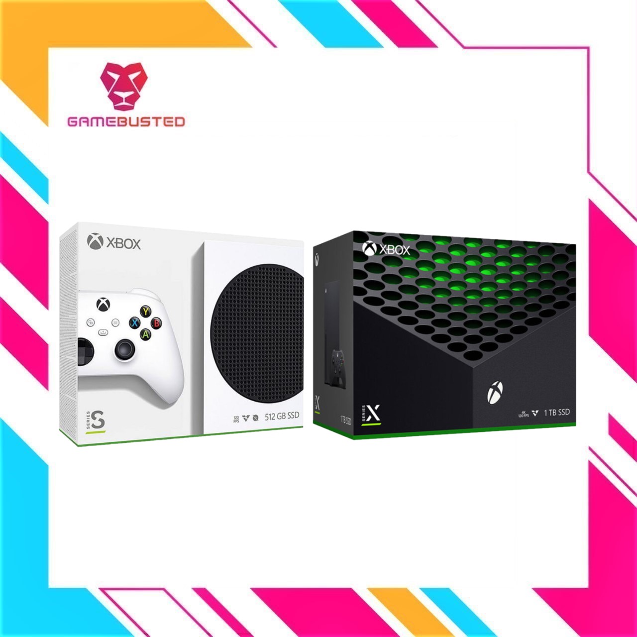 Xbox Series S / X Console | Lazada Singapore