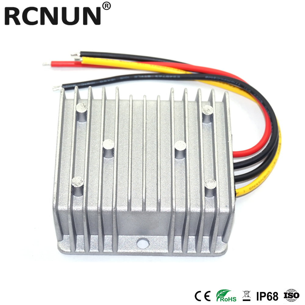【VogueVenture】12V DC to 28V DC Boost Converter 12V-28V 5A 8A 10A Step ...