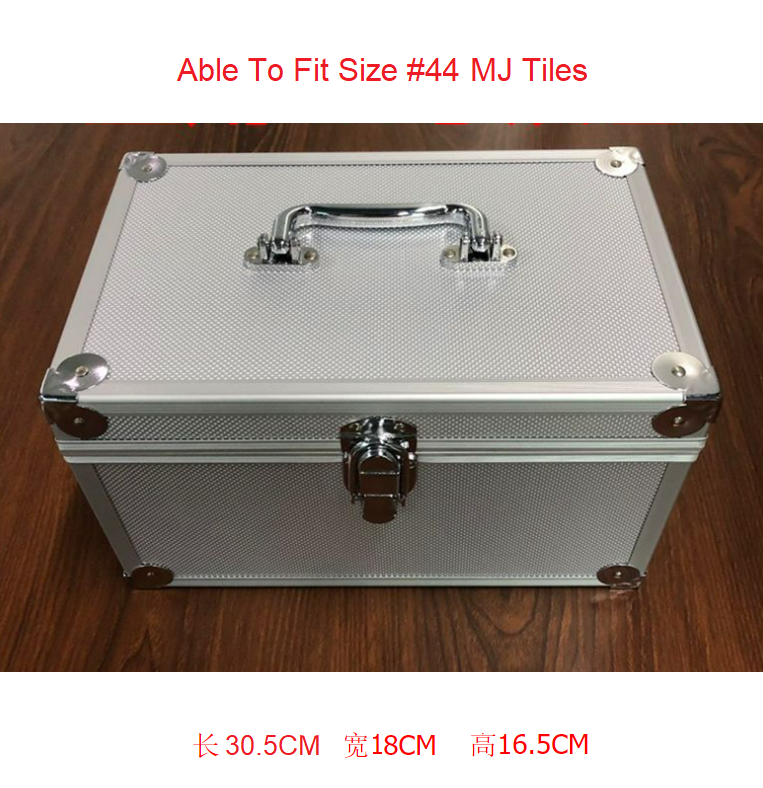 【Best Value】Mahjong Tiles Storage Box / Mahjong Storage Box【Ship Out ...