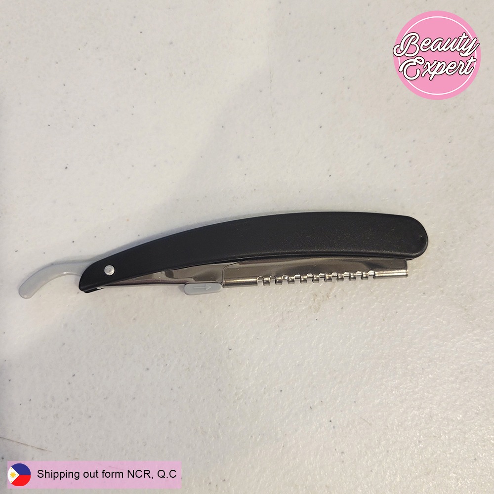 Beauty Expert Professional Razor Carrier / Labaha for Feather Blade ...