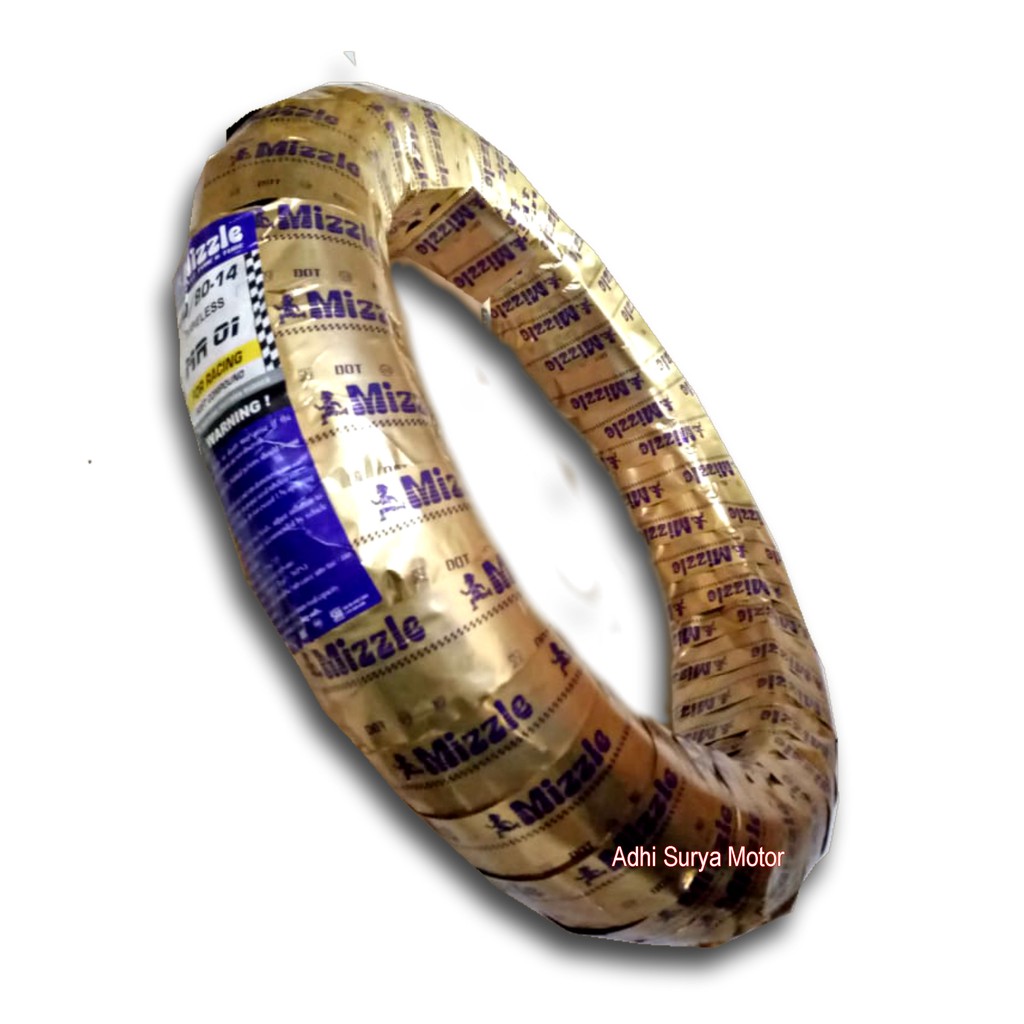 Ban Racing 90/80-14 MR01 Mizzle Soft Compound | Lazada Indonesia