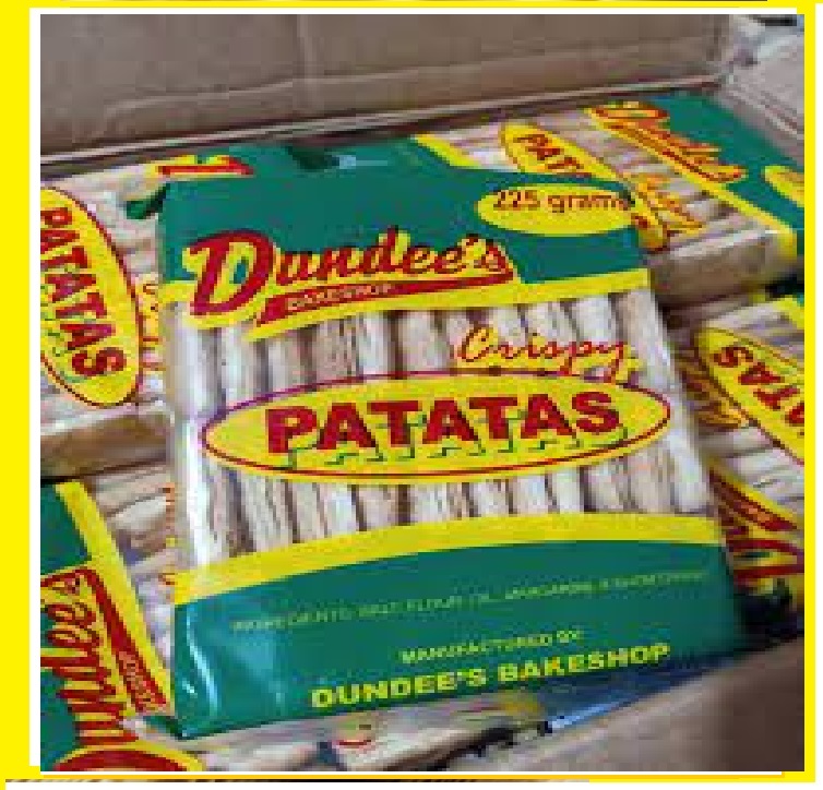 Pasalubong-Cebu Delicacies: Dundees Crispy Patatas | Lazada PH