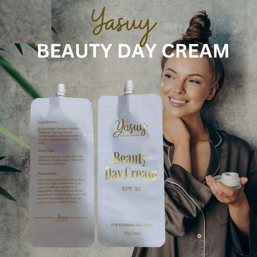 Yasuy day cream 30 spf | Lazada PH
