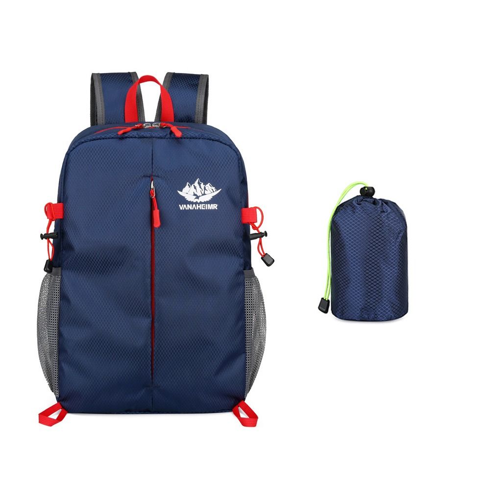 AI LIAN ชายหญิง แบบพกพาได้ กันน้ำกันน้ำได้ การปีนเขา กระเป๋าเดย์แพ็ค ...