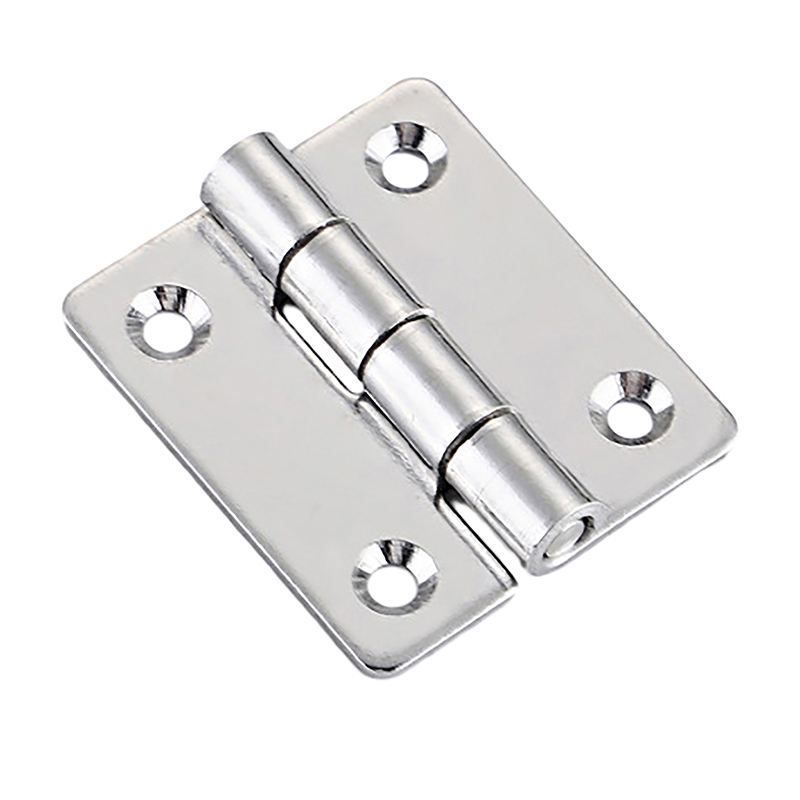 Stainless Steel Flat Hinge Cabinet Doors Hinge Wooden Box Mini Hinge ...