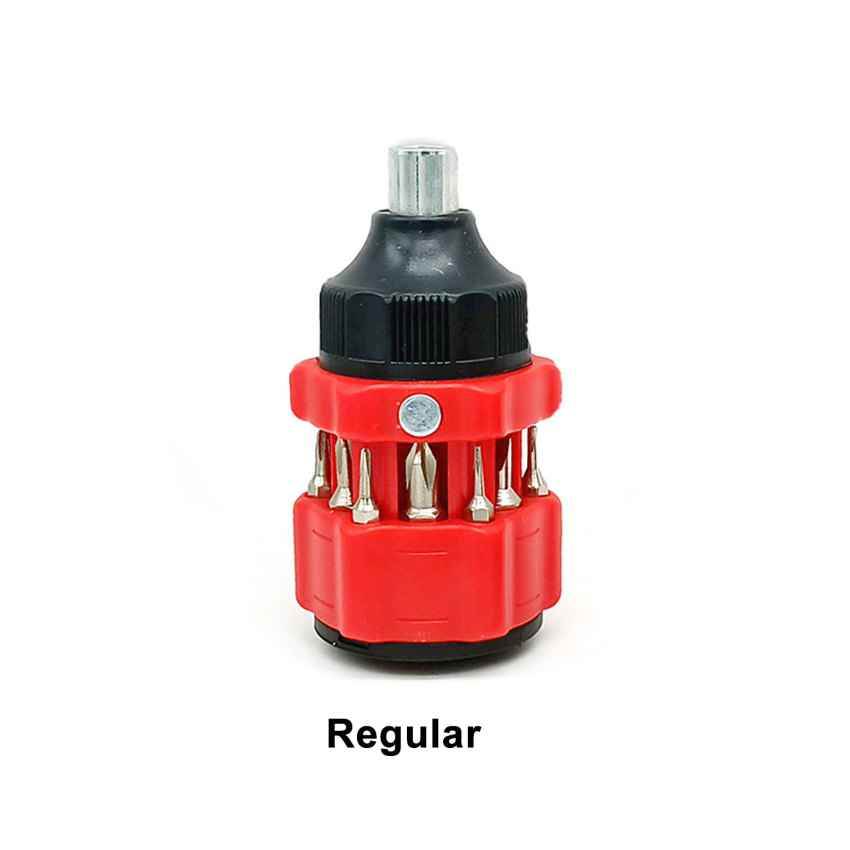 Multi-Purpose Combination Screwdriver 12-in-1 Mini Screwdriver ...