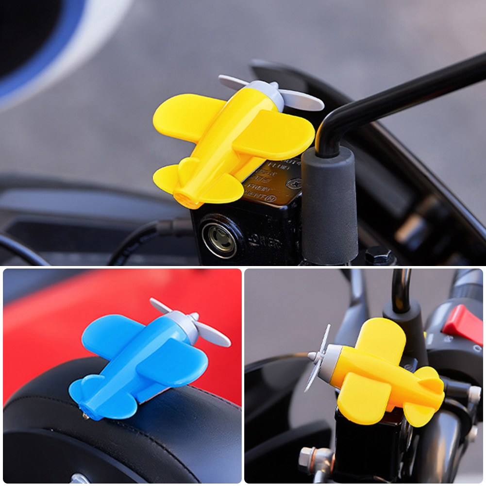 FG Motorcycle Helmet Decoration Cut Airplane Helmet Decor Aircraft ...