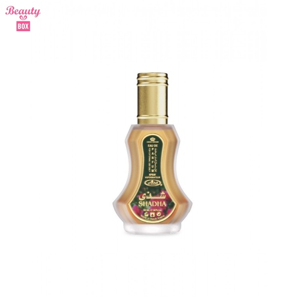 Al Rehab Shadha EDP Perfume Spray for Women - 35 ml (Made in Saudi ...
