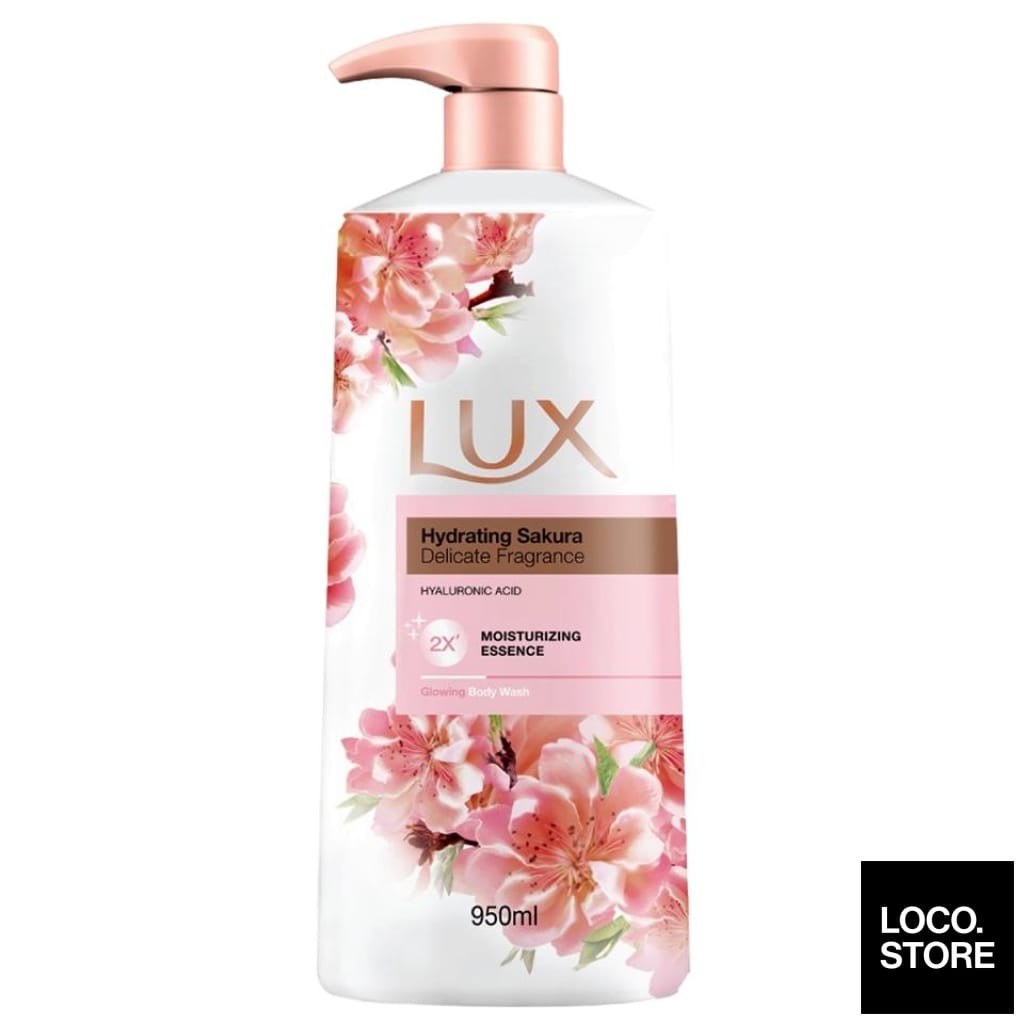 Lux Shower Sakura 900ml | Lazada