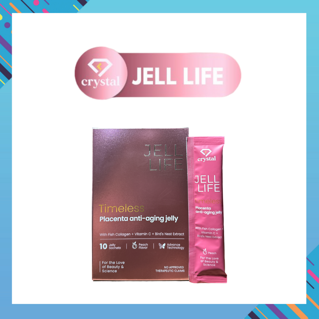 Jell Life Timeless Placenta Anti-Aging Jelly | Lazada PH