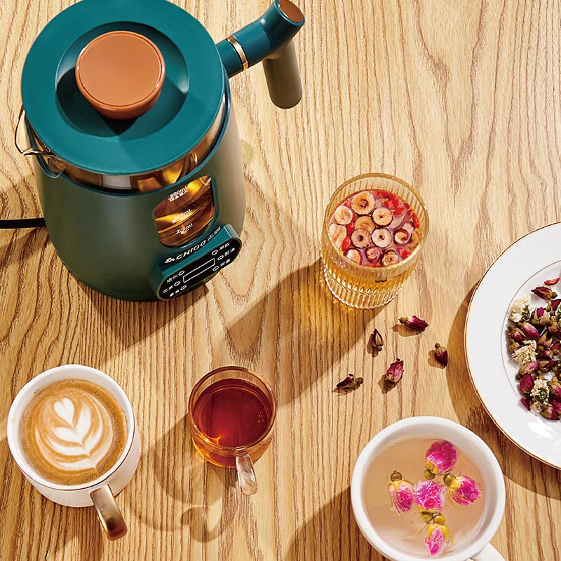 Somnus feng 800ml Smart Tea Maker Electric Kettle Automatic Thermal ...