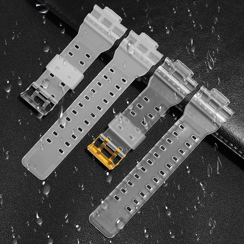 【Unique features】Replacement Strap for G SHOCK GA GD 120 110 100 Soft ...