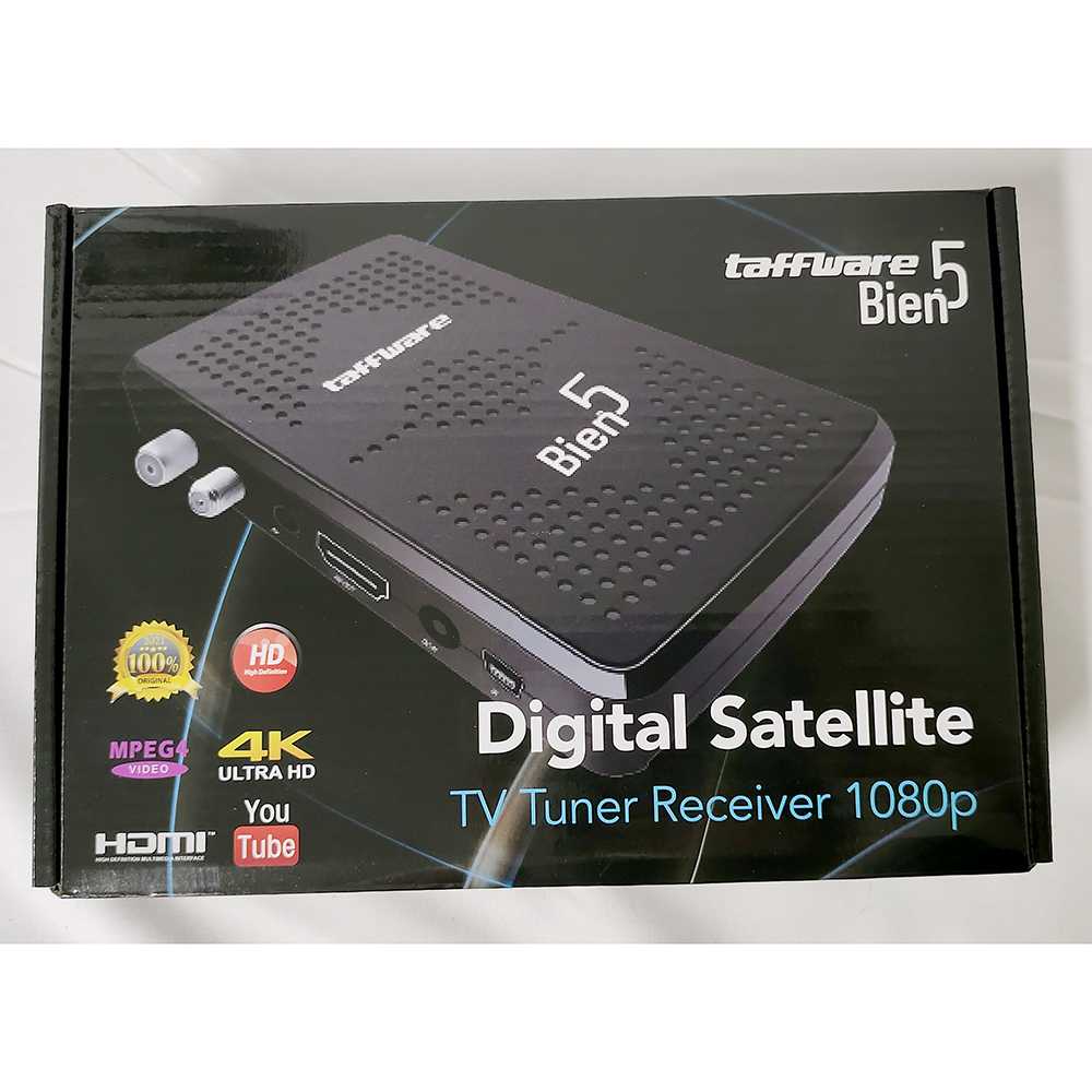 Taffware bien 7 Set Top Box TV Digital Wifi Full HD Terbaru dengan ...