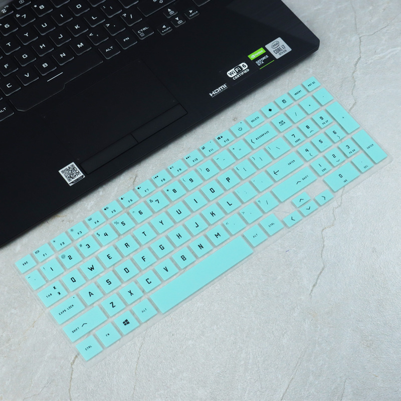 Suitable for HP Shadow Elf 7/6 laptop i5 keyboard protective film ...