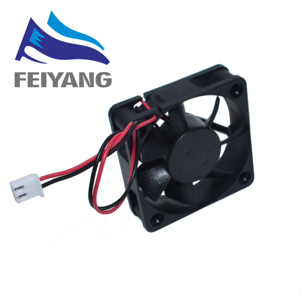 【Teamer Store】1PCS DC 12V 3D printer turbine Fan 3d printer part fan ...