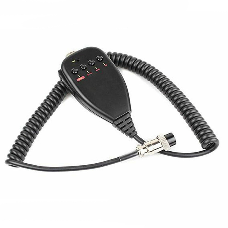 8 PIN Speaker Microphone for KENWOOD TM-241 TM-241A TM-731A TM-231A Ham ...
